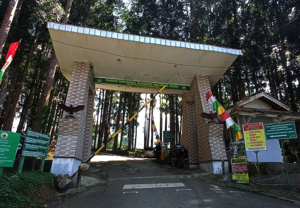 Profil - Cidahu Camping Ground