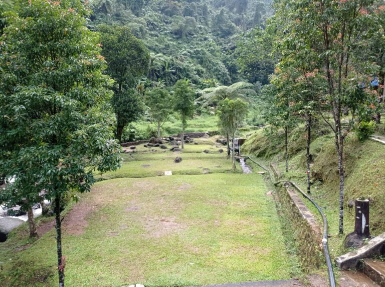 Blok Cidahu Camp - Cidahu Camping Ground