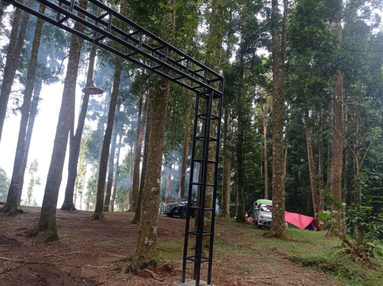 Blok Cidahu Camp - Cidahu Camping Ground