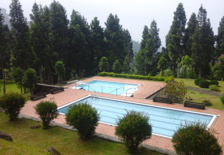 Profil - Cidahu Camping Ground