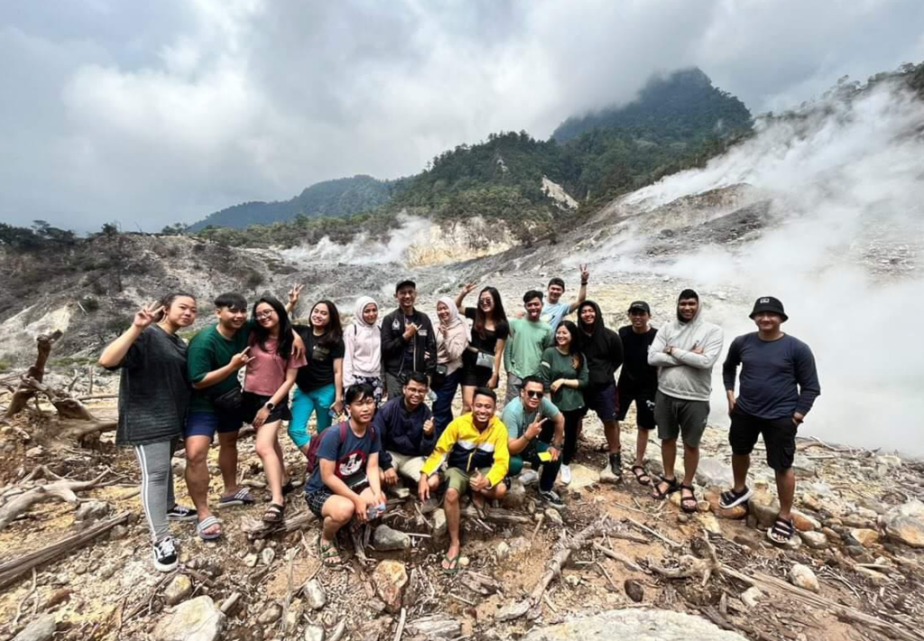 Profil - Cidahu Camping Ground
