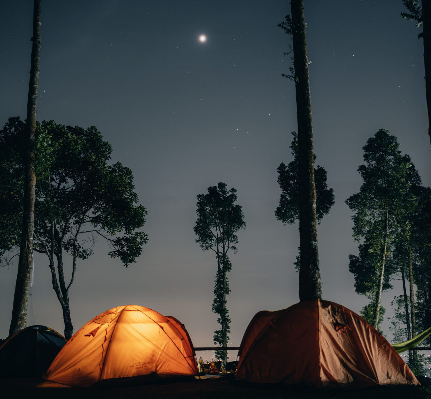 Blok Cidahu Camp – Cidahu Camping Ground